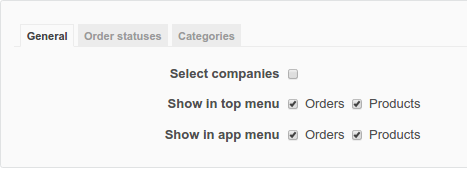 Products plugin settings | RedmineUP Help | Products plugin documentation